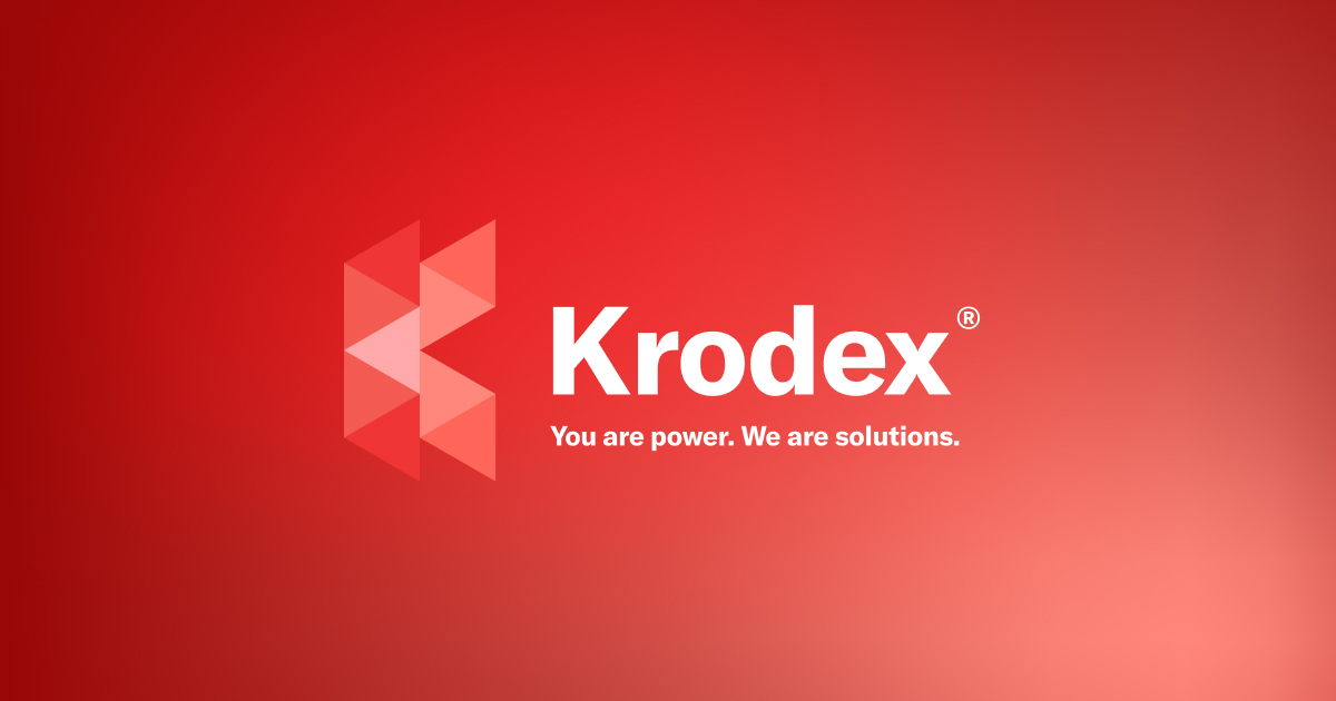 You are power, we are solutions | Krodex
